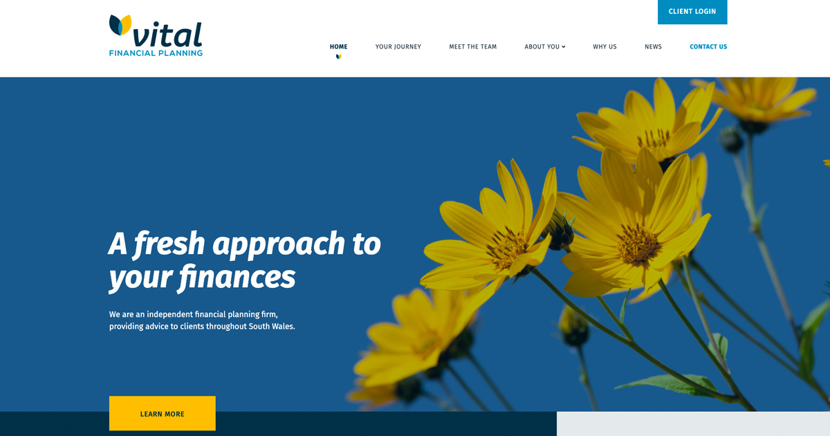 Financial Planning in South Wales | Vital Financial Planning